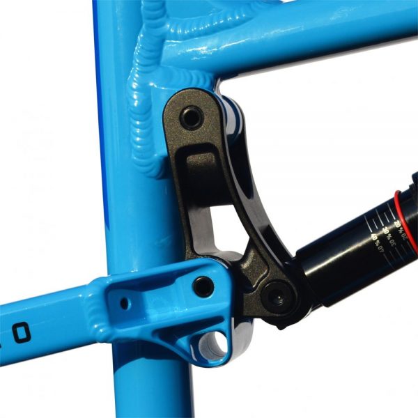 Aeris 120 | Bird MTB - Born in Swinley, Built in the UK.