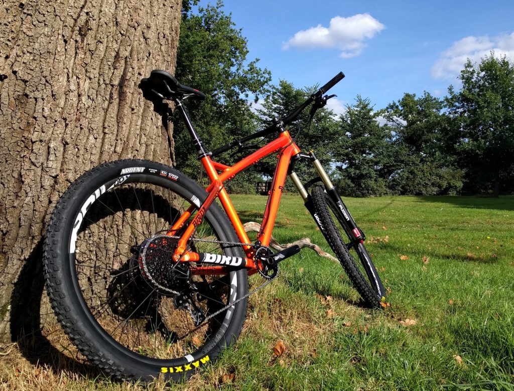 Zero AM Mk2 (non boost) | Bird MTB – Born in Swinley, Built in the UK.