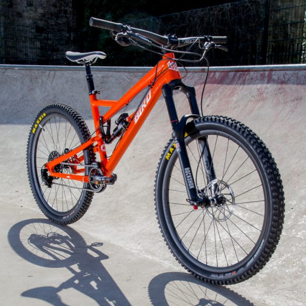 Bird Aeris.1 X1 review - MBR | Bird MTB // Born in Swinley, Built in ...