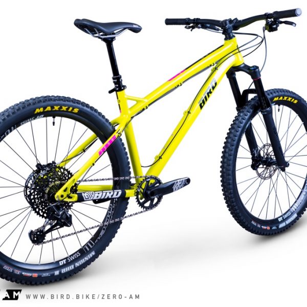 Zero AM | Bird MTB - Born in Swinley, Built in the UK.