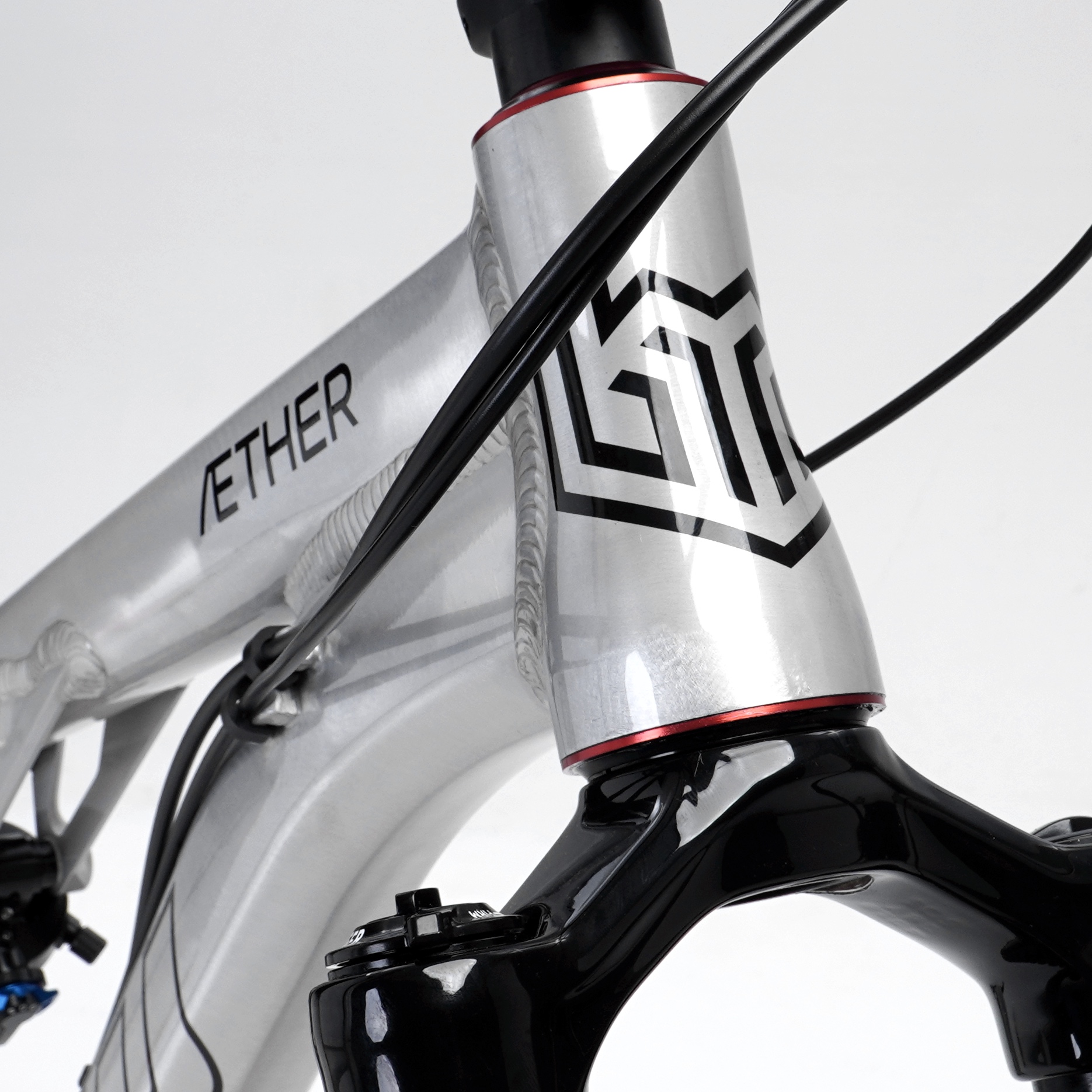 Aether 7 – Bird MTB // Born in Swinley, Built in the UK.