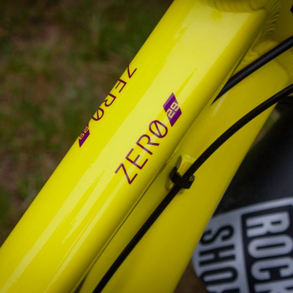 Zero 29 – Shimano 12 Speed – Bird MTB // Born in Swinley, Built in the UK.