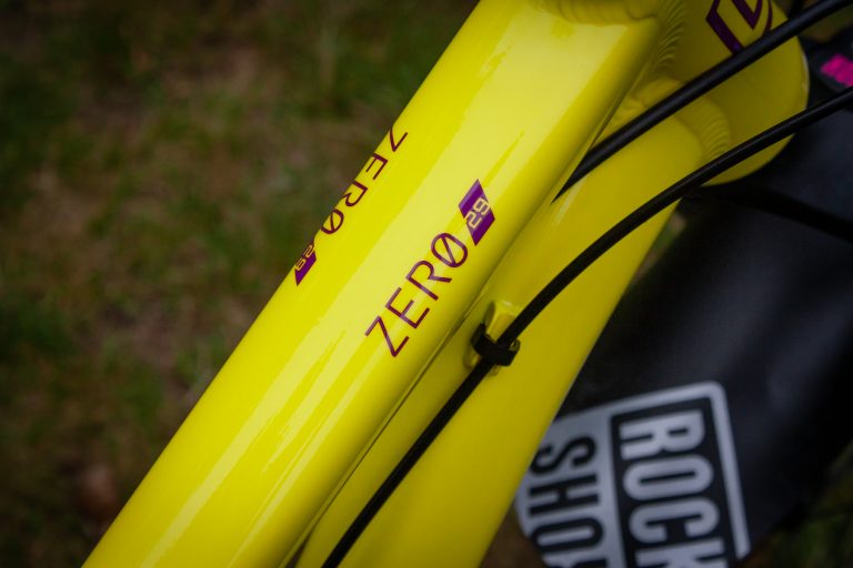 Zero 29 – Shimano 12 Speed – Bird MTB // Born in Swinley, Built in the UK.