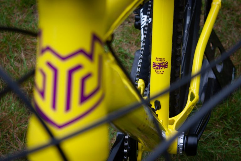 Zero 29 – Shimano 12 Speed – Bird MTB // Born in Swinley, Built in the UK.