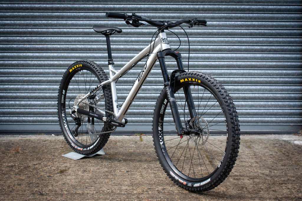 Zero AM – Shimano 12 Speed – Bird MTB // Born in Swinley, Built in the UK.