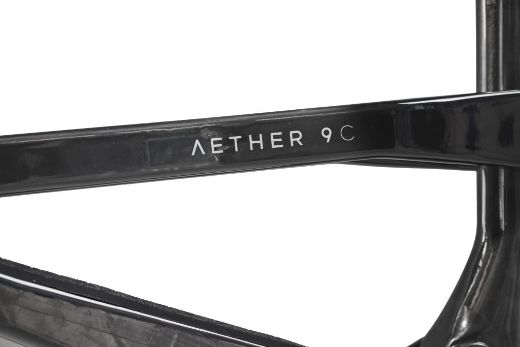 Aether 9C Frameset | Bird MTB // Born in Swinley, Built in the UK.