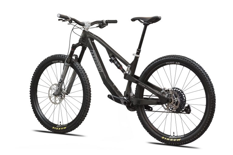 Aether 9C – Bird MTB // Born in Swinley, Built in the UK.