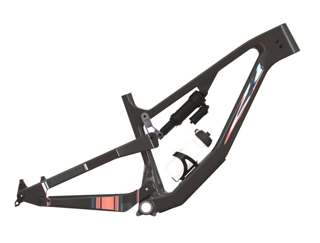 Aether 9C | Bird MTB – Born in Swinley, Built in the UK.