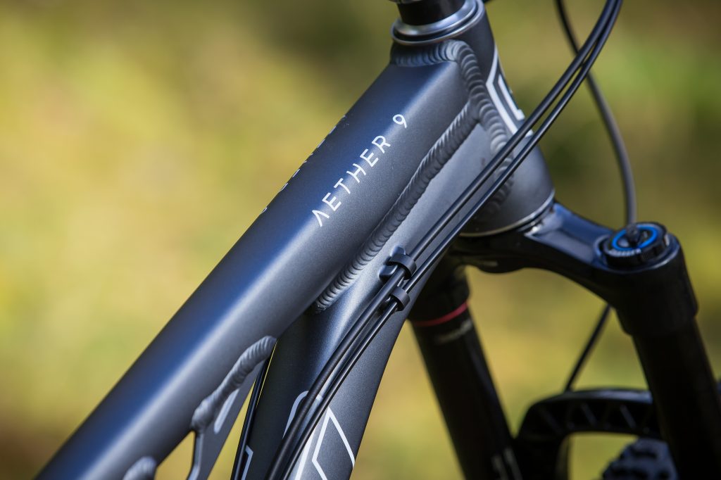 Aether 9 – SRAM Eagle 12 Speed – Bird MTB // Born in Swinley, Built in ...