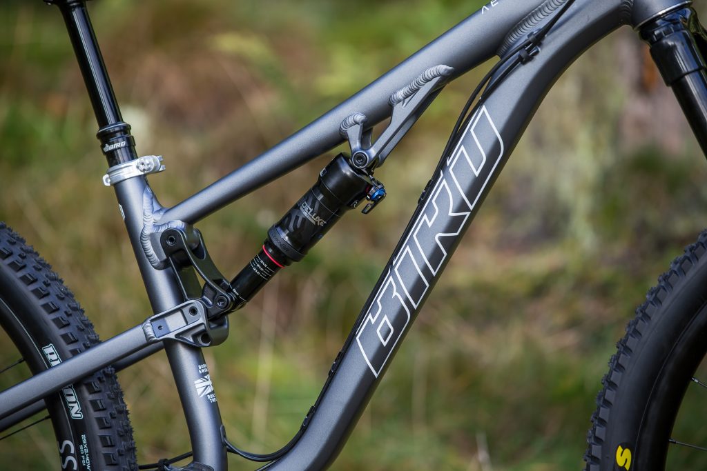 Aether 9 – SRAM Eagle 12 Speed – Bird MTB // Born in Swinley, Built in ...