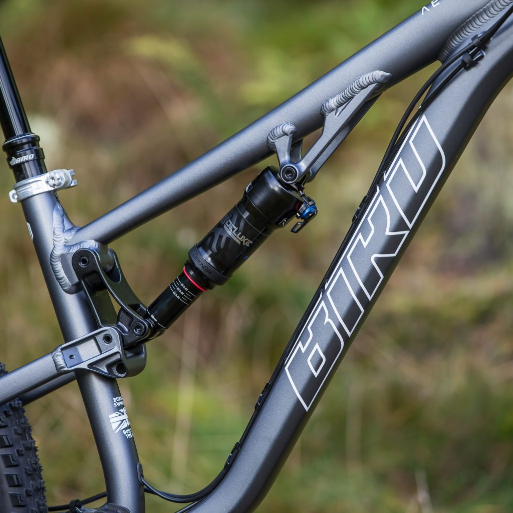 Aether 9 – SRAM Eagle 12 Speed – Bird MTB // Born in Swinley, Built in ...