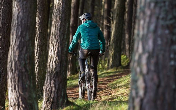 Aether 9 – Bird MTB // Born in Swinley, Built in the UK.