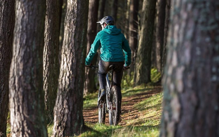 Aether 9 – Bird MTB // Born in Swinley, Built in the UK.