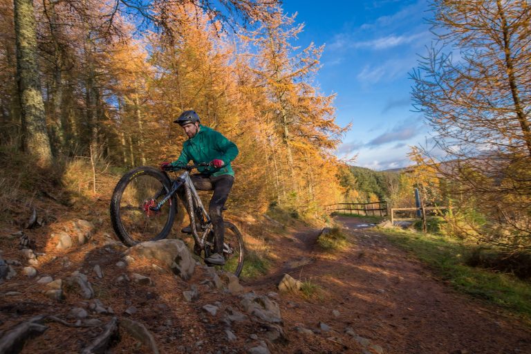 Aether 9 – Bird MTB // Born in Swinley, Built in the UK.