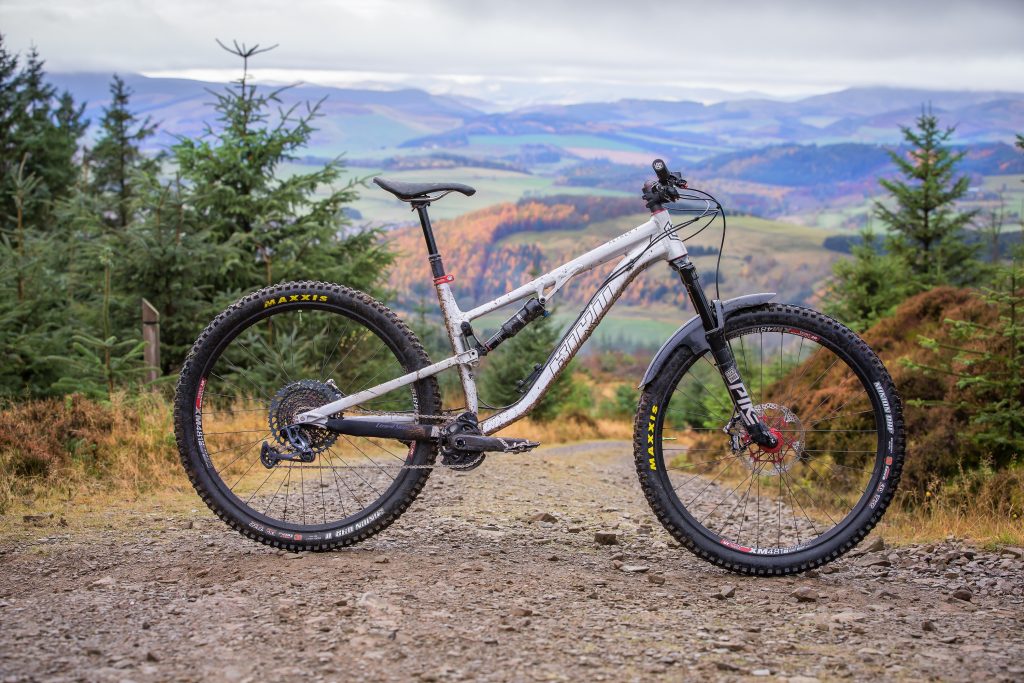 Aether 9 | Bird MTB // Born in Swinley, Built in the UK.