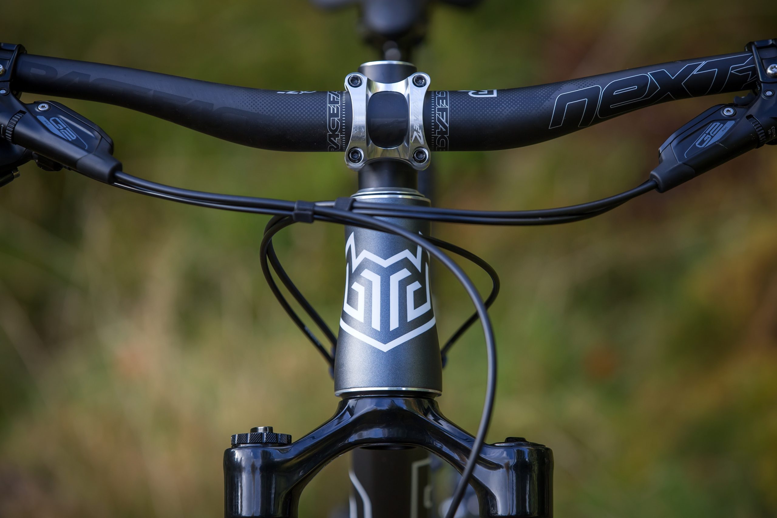 Aether 9 | Bird MTB // Born in Swinley, Built in the UK.