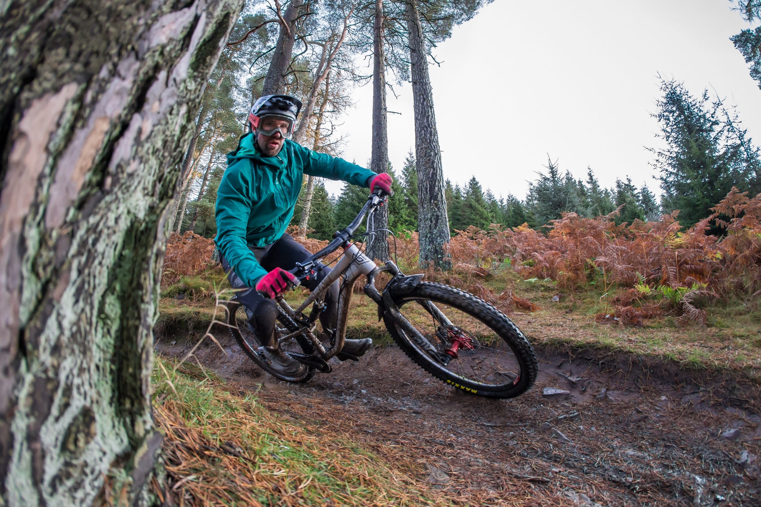 | Bird MTB - Born in Swinley, Built in the UK.