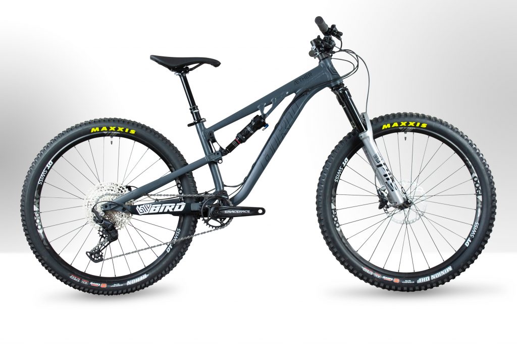 Aether 7 - Shimano 12 Speed | Bird MTB // Born in Swinley, Built in the UK.