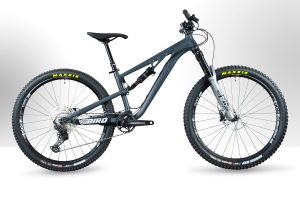 Aether 7 - Shimano 12 Speed | Bird MTB // Born in Swinley, Built in the UK.