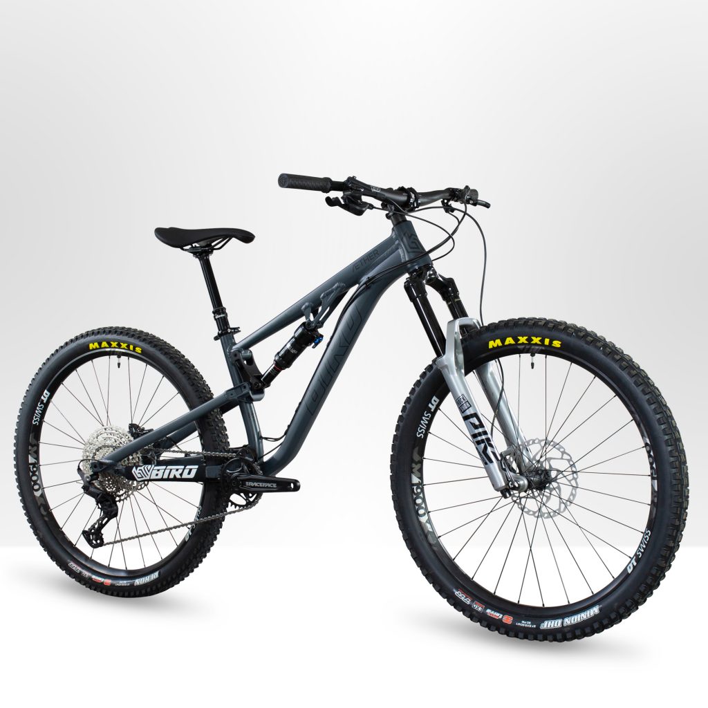 Aether 7 - SRAM Eagle 12 Speed | Bird MTB // Born in Swinley, Built in ...