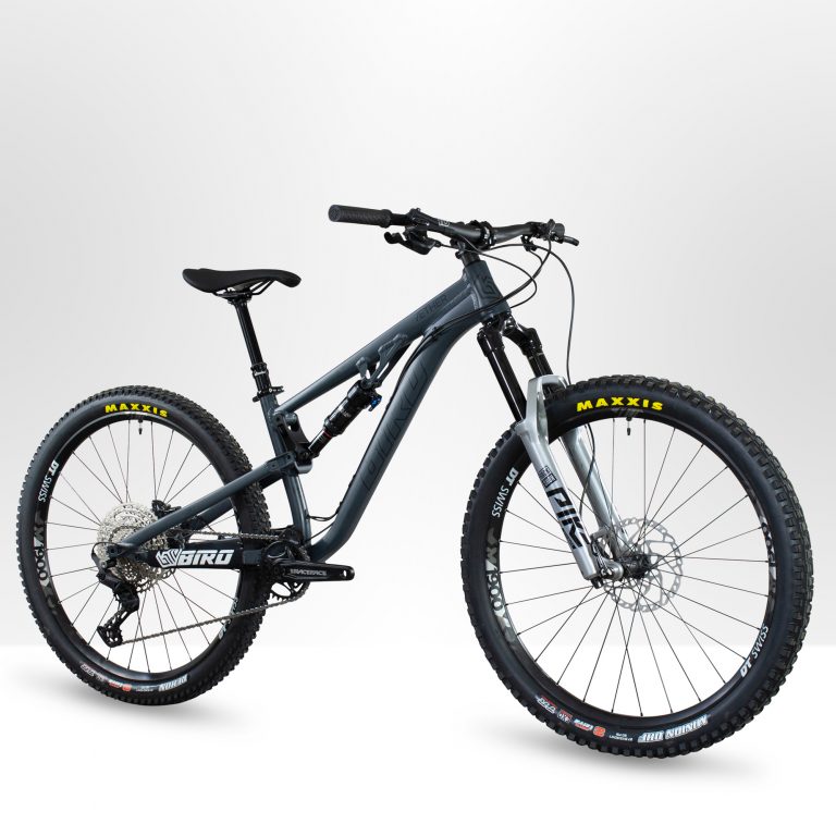 Aether 7 27.5" Full Suspension Frameset | Bird MTB // Born in Swinley ...