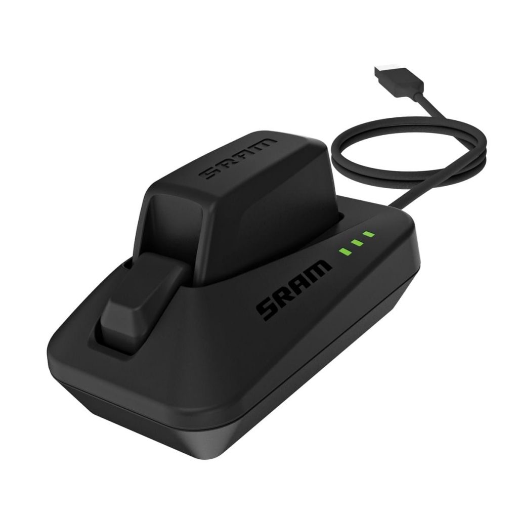 SRAM AXS Charger | Bird MTB // Born in Swinley, Built in the UK.