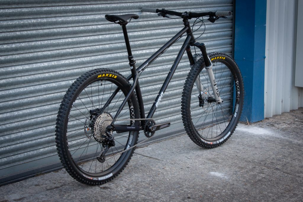 Forge – Shimano 12 Speed – Bird MTB // Born in Swinley, Built in the UK.