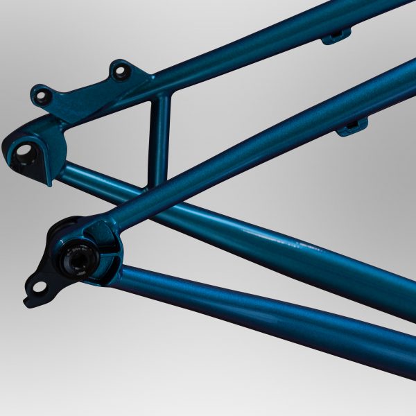 Forge 29″ Hardtail Frameset – Bird MTB // Born in Swinley, Built in the UK.