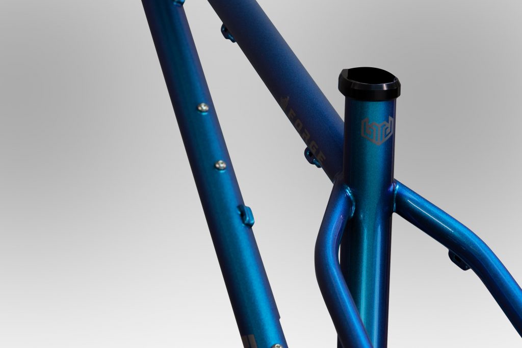 Forge 29" Hardtail Frameset | Bird MTB // Born in Swinley, Built in the UK.