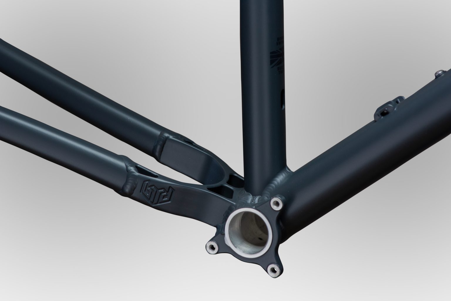 Zero AM – Shimano 12 Speed – Bird MTB // Born in Swinley, Built in the UK.