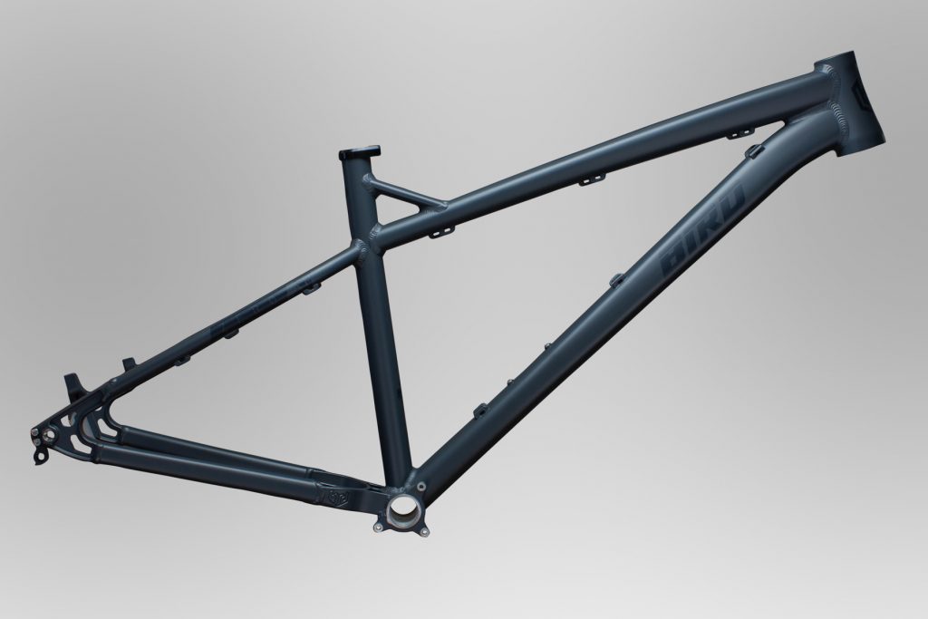 Zero AM – Shimano 12 Speed – Bird MTB // Born in Swinley, Built in the UK.