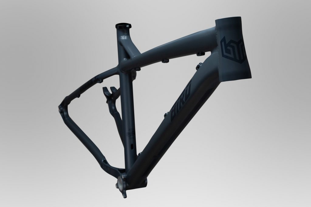 Zero AM – Shimano 12 Speed – Bird MTB // Born in Swinley, Built in the UK.