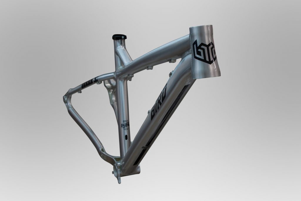 Zero AM - Shimano 12 Speed | Bird MTB // Born in Swinley, Built in the UK.