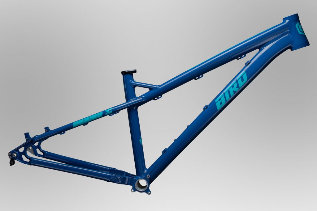 Zero AM - Shimano 12 Speed | Bird MTB // Born in Swinley, Built in the UK.