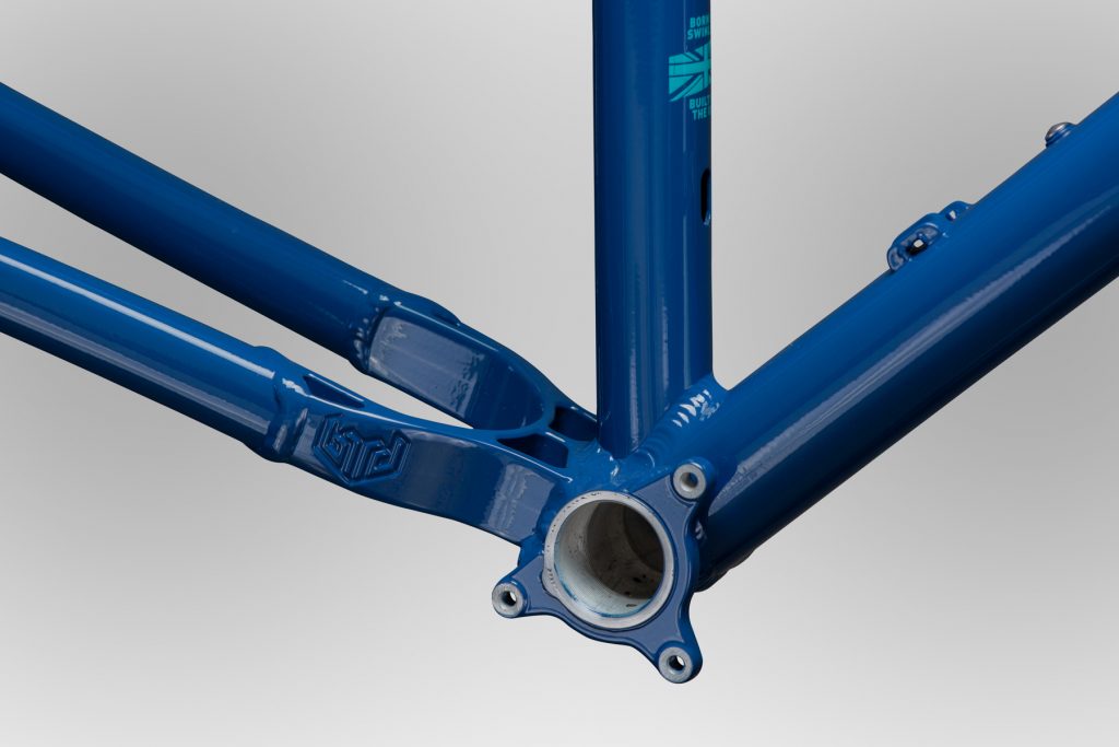 Zero AM – Shimano 12 Speed – Bird MTB // Born in Swinley, Built in the UK.