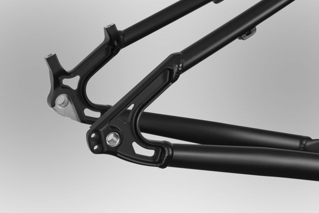 Zero 29 29" Hardtail Frameset | Bird MTB // Born in Swinley, Built in ...