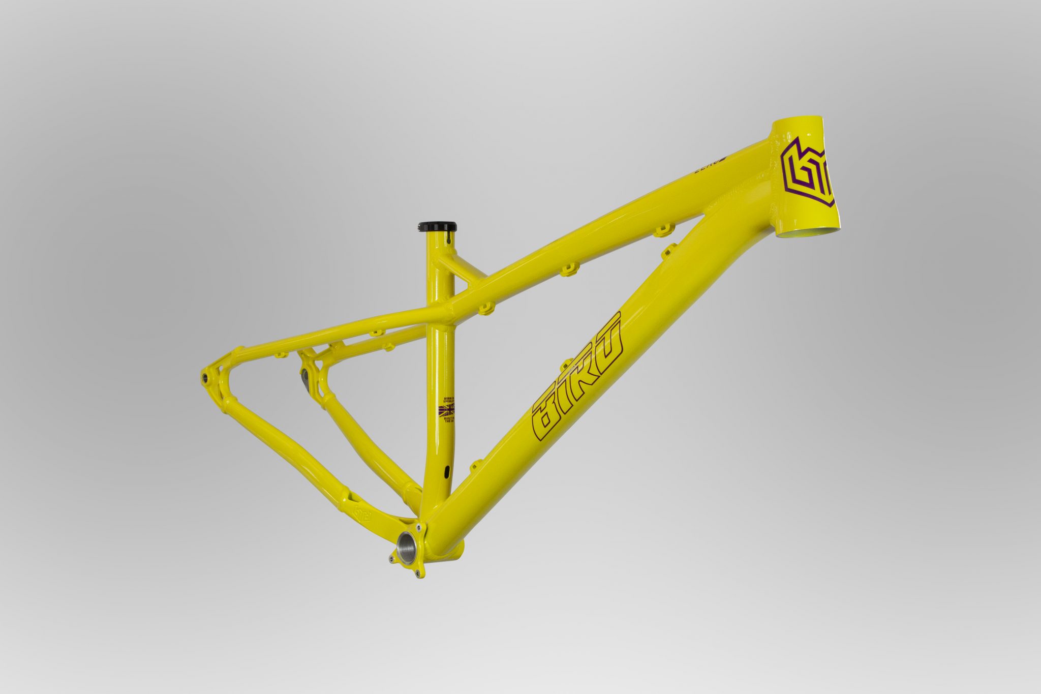 Zero 29 29" Hardtail Frameset | Bird MTB // Born in Swinley, Built in ...