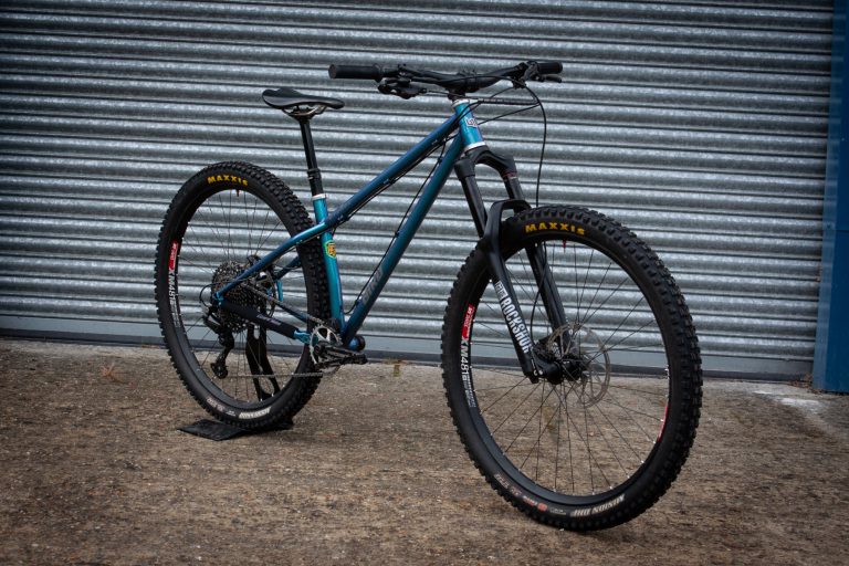 Forge – SRAM Eagle 12 Speed – Bird MTB // Born in Swinley, Built in the UK.