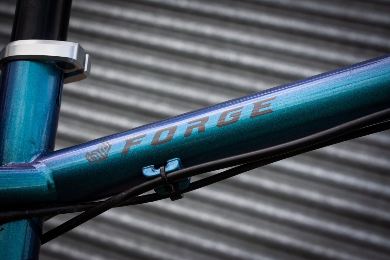 Forge – Shimano 12 Speed – Bird MTB // Born in Swinley, Built in the UK.