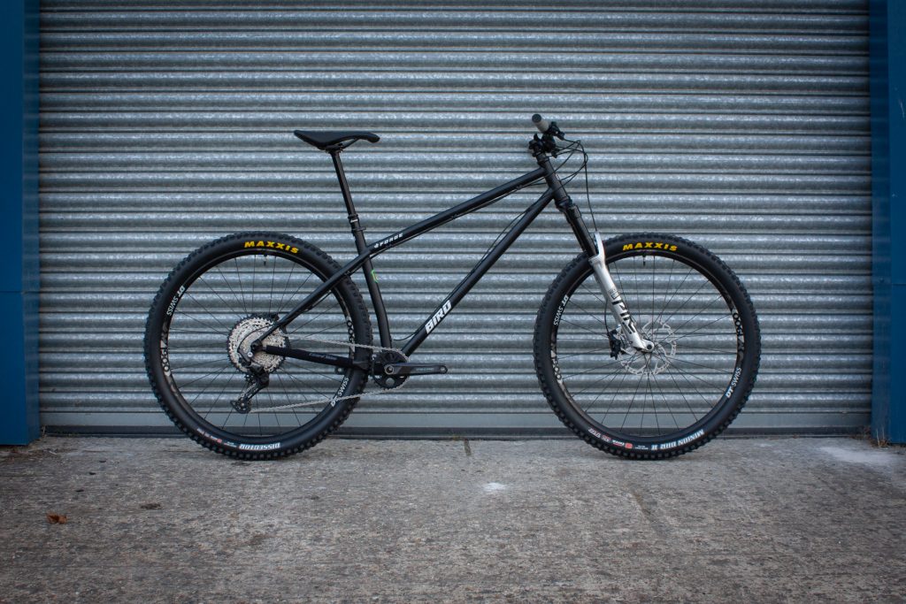 Bird Forge – steel hardtail mountain bike. – Bird MTB // Born in Swinley, Built in the UK.