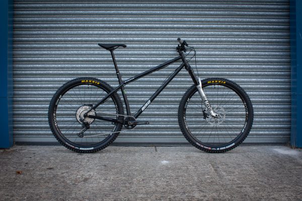 Bird Forge – steel hardtail mountain bike. – Bird MTB // Born in ...