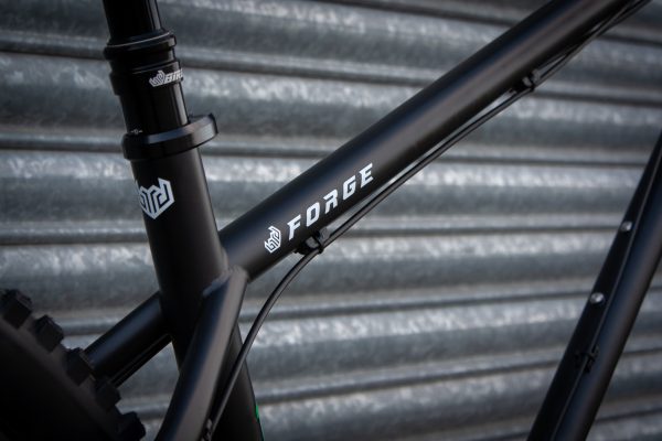 Bird Forge – steel hardtail mountain bike. – Bird MTB // Born in ...
