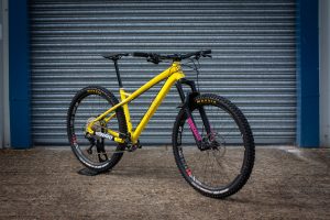 Zero 29 | Bird MTB // Born in Swinley, Built in the UK.