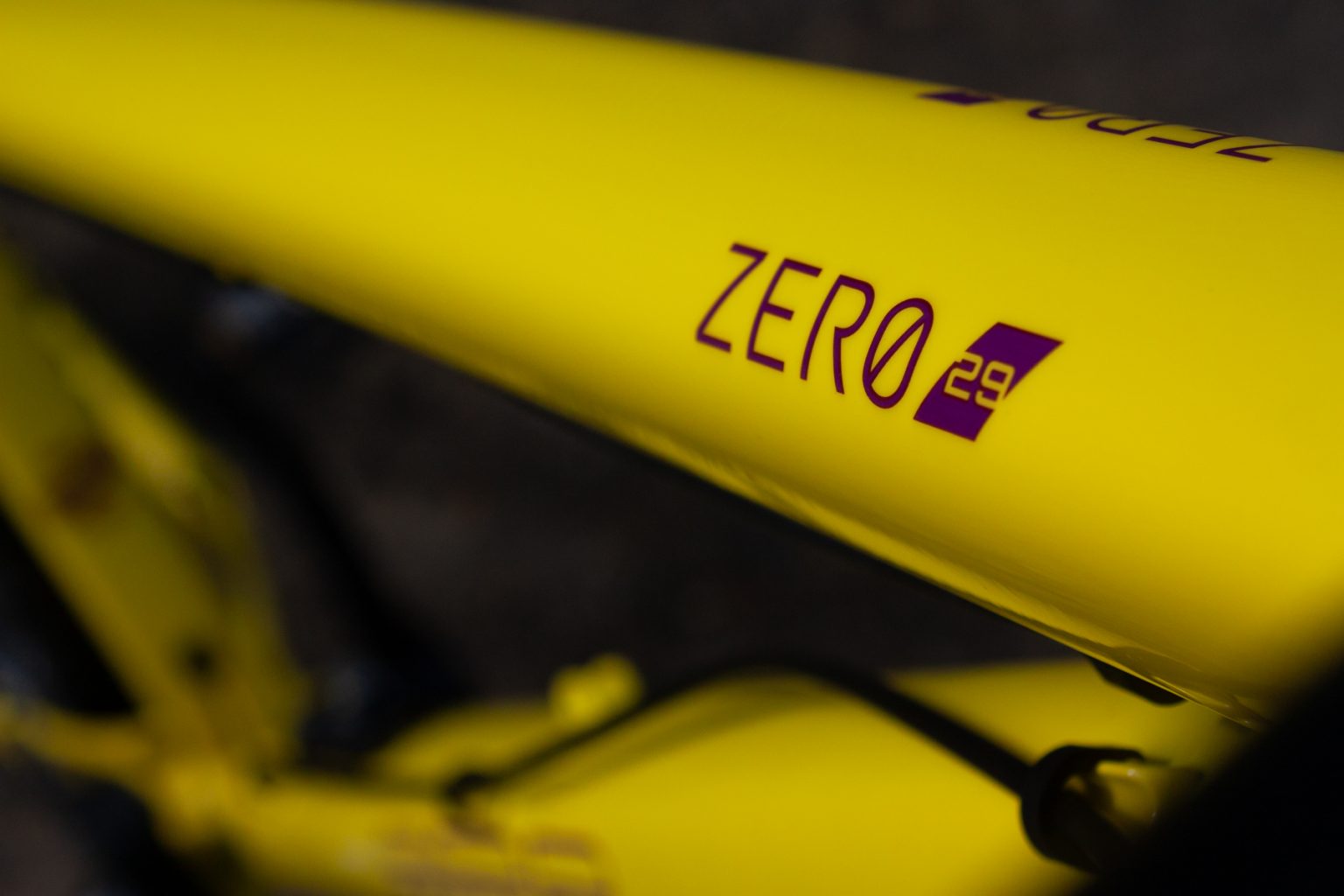 Zero 29 | Bird MTB // Born in Swinley, Built in the UK.