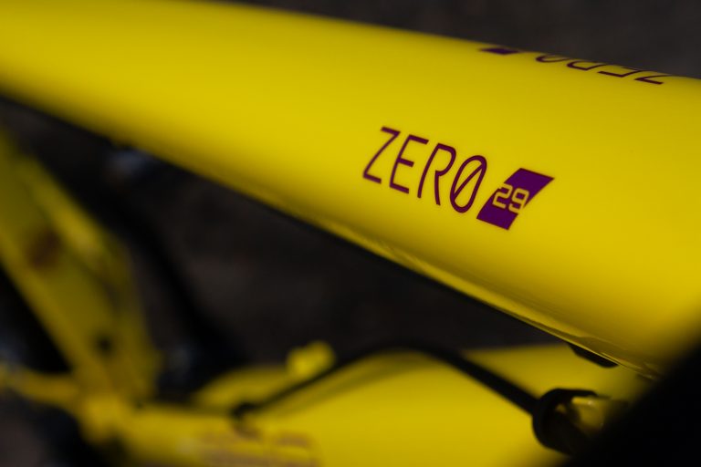 Zero 29 | Bird MTB // Born in Swinley, Built in the UK.