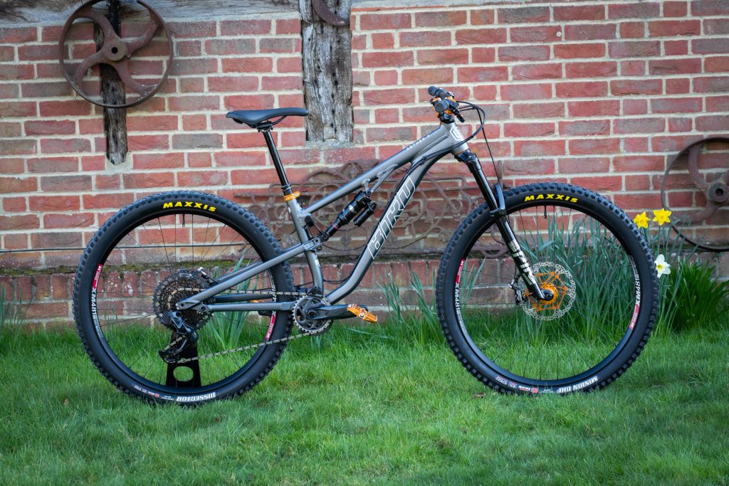 Build Gallery | Bird MTB // Born in Swinley, Built in the UK.