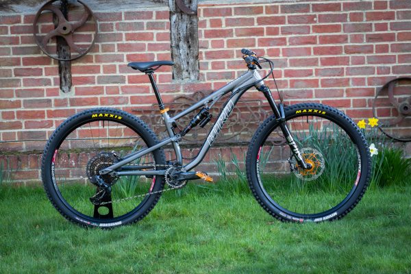 Build Gallery | Bird MTB // Born in Swinley, Built in the UK.
