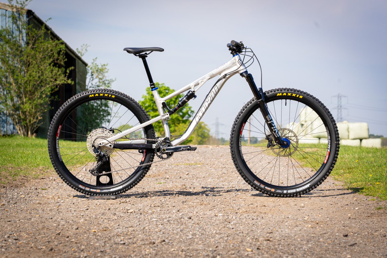Build Gallery | Bird MTB // Born in Swinley, Built in the UK.