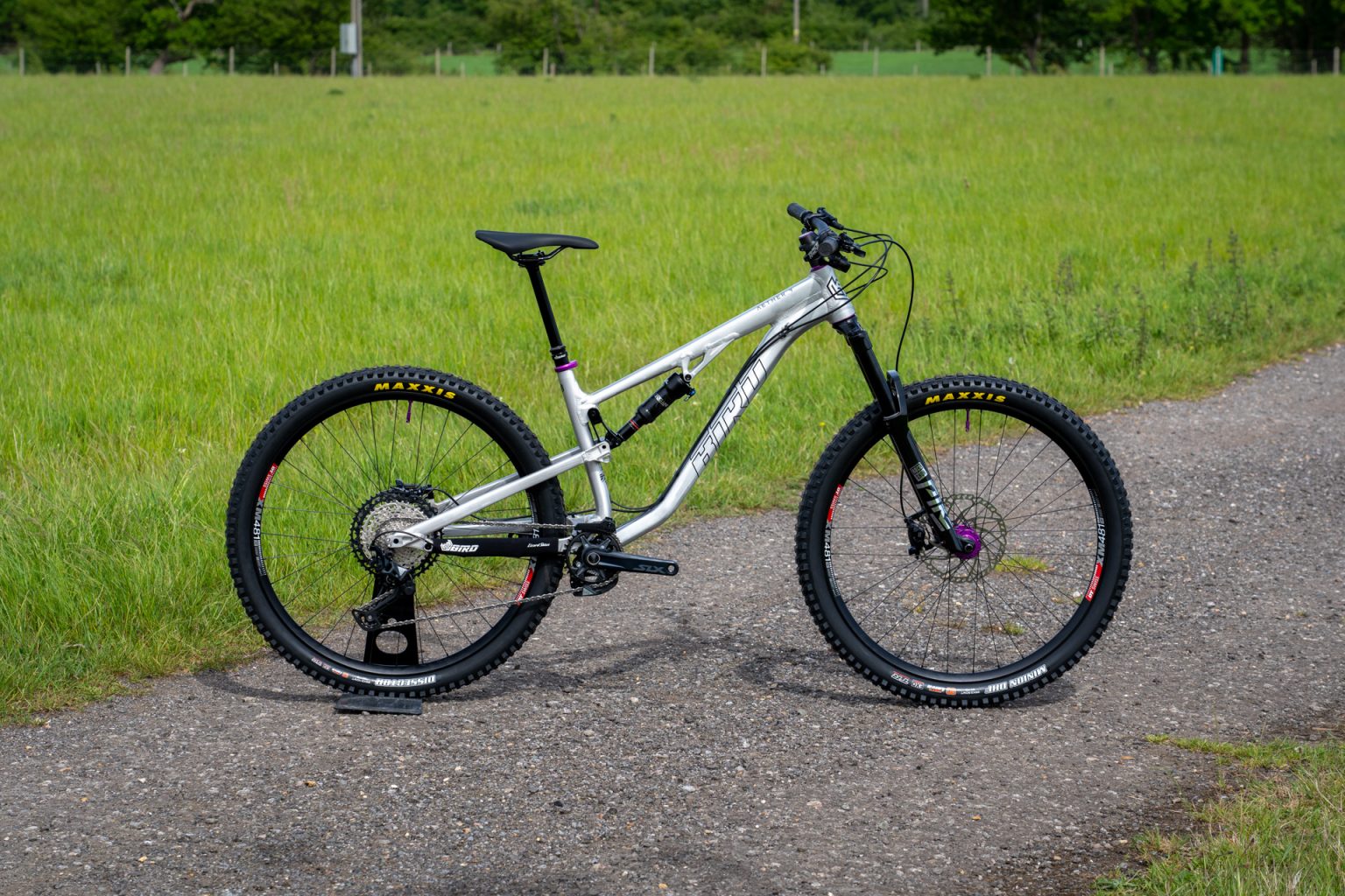 Build Gallery | Bird MTB // Born in Swinley, Built in the UK.