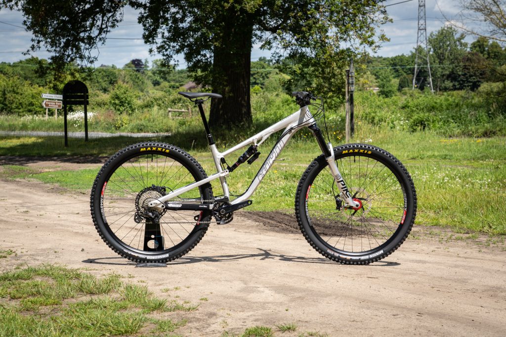 Build Gallery | Bird MTB // Born in Swinley, Built in the UK.